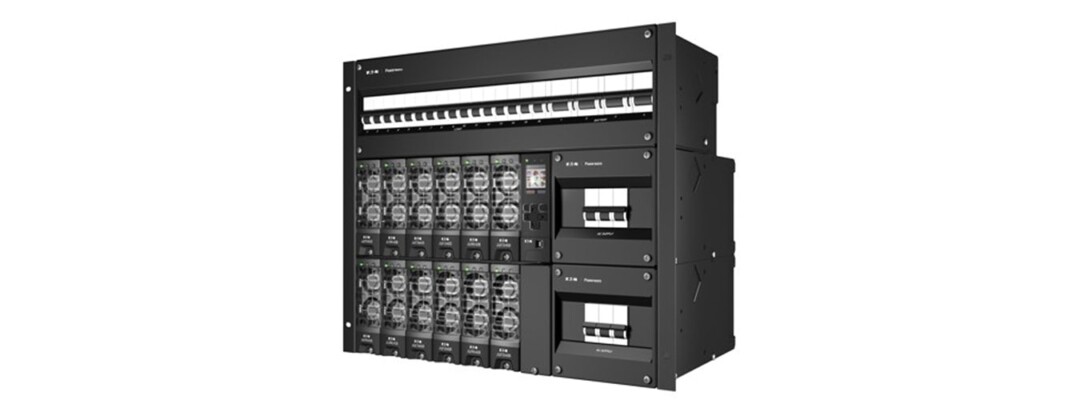DC System Eaton 3G Access Power Solutions - APS12 Series Rectifiers