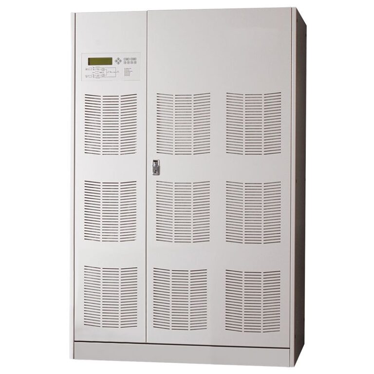 STS three-phase Static switching system - up to 3000A