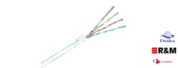 CU installation cable class D-EA - Server Room Cabling