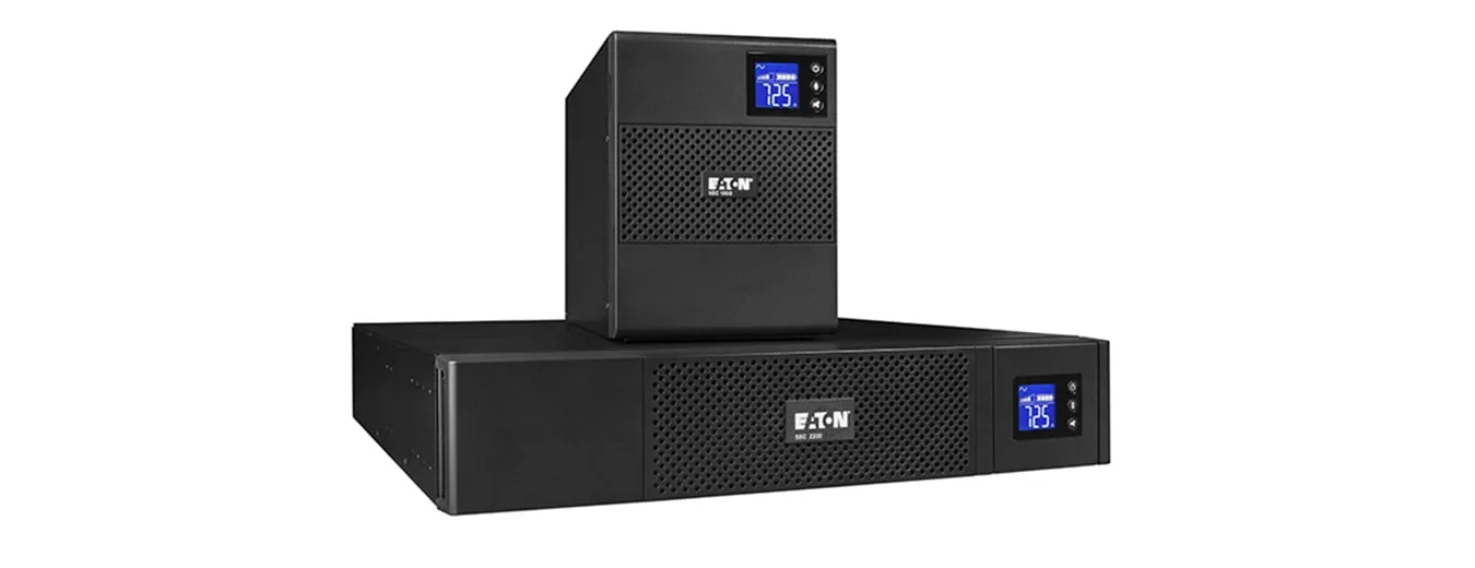 USV-Anlage Eaton 5SC 500VA-3000VA / 350W-2700W für PC