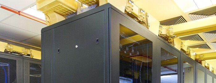 Security Cell - Smart Bunker Server Room IT Room Solution