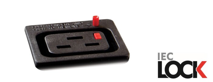 IEC Lock Abzugssichere Kabel - Verriegelbare Steckverbinder