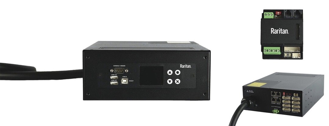 IT-Monitoring BCM Branch Circuit Raritan - Monitoring Server