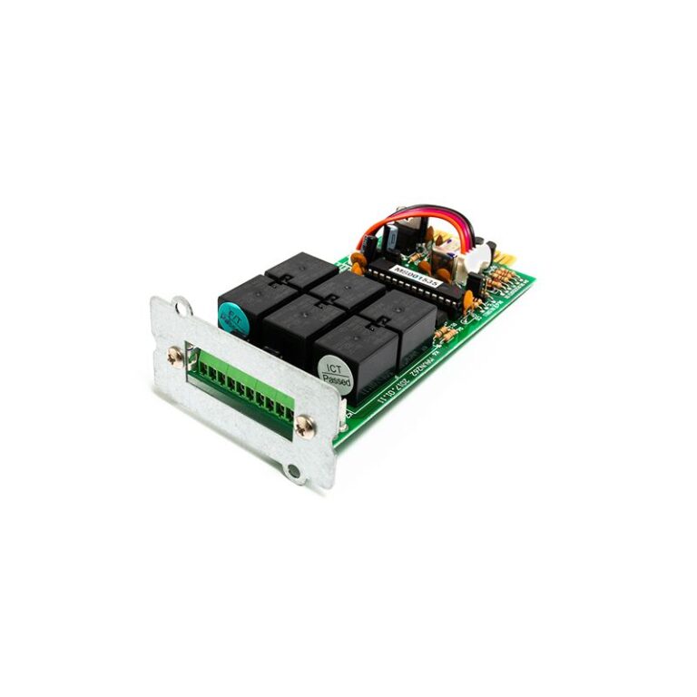 Relay card for UPS system Galileo - UPS Relay Card