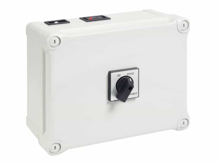 UPS Bypass Switch - External Bypass Switch with IEC Lock