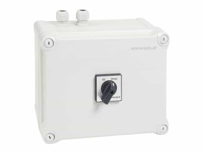 External UPS Bypass Switch - Bypass Circuit for UPS System