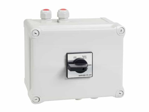 EBS External UPS Bypass Switch - 32A for UPS Power