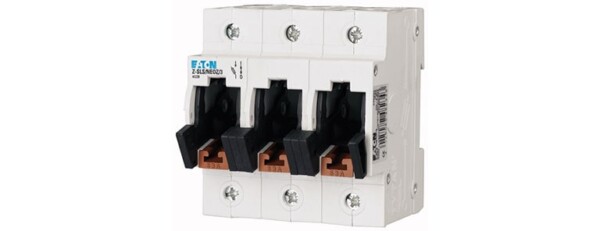 Fuse switch disconnector 63A 3-pole control cabinet - Eaton