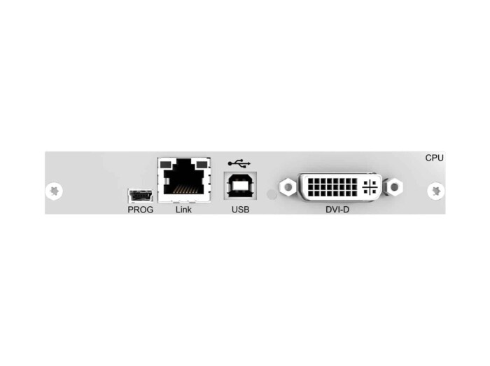 KVM Switch Extender - KVM Control Unit for IT and Servers