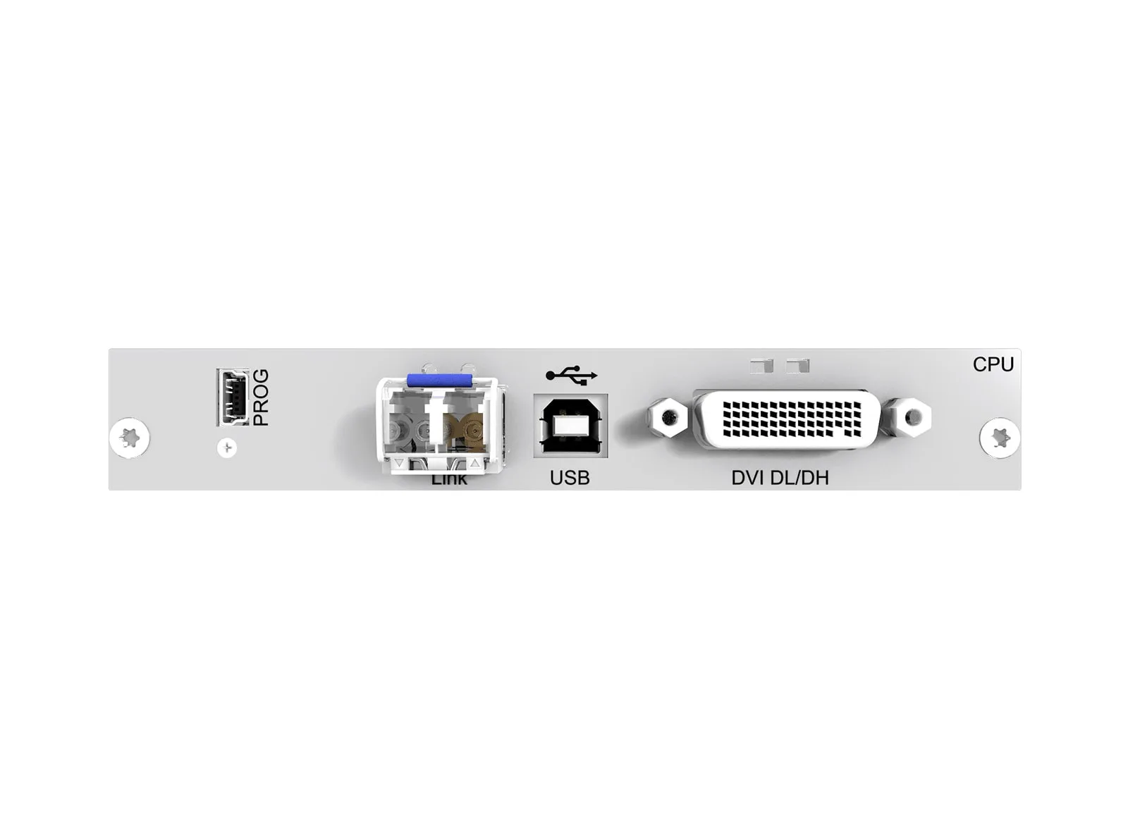 KVM Switch Extender Draco vario Dual Head / Dual Link - Redundanz