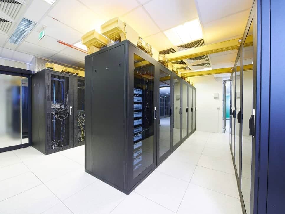 EPS - USV Anlagen - Serverraum - Rechenzentrum IT