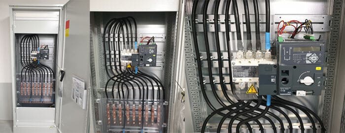 Umschalteinrichtung - Automatischer Notstromumschalter