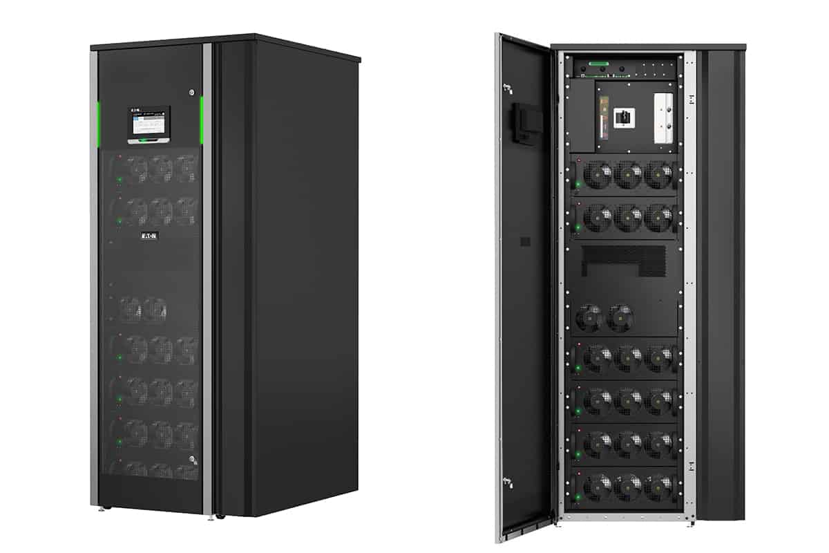 USV-Anlage 93PM G2 Modular 60kVA-360kVA für Serverraum