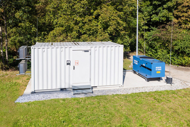 Rechenzentrum Container DC Cont - DataCenter Container DCC