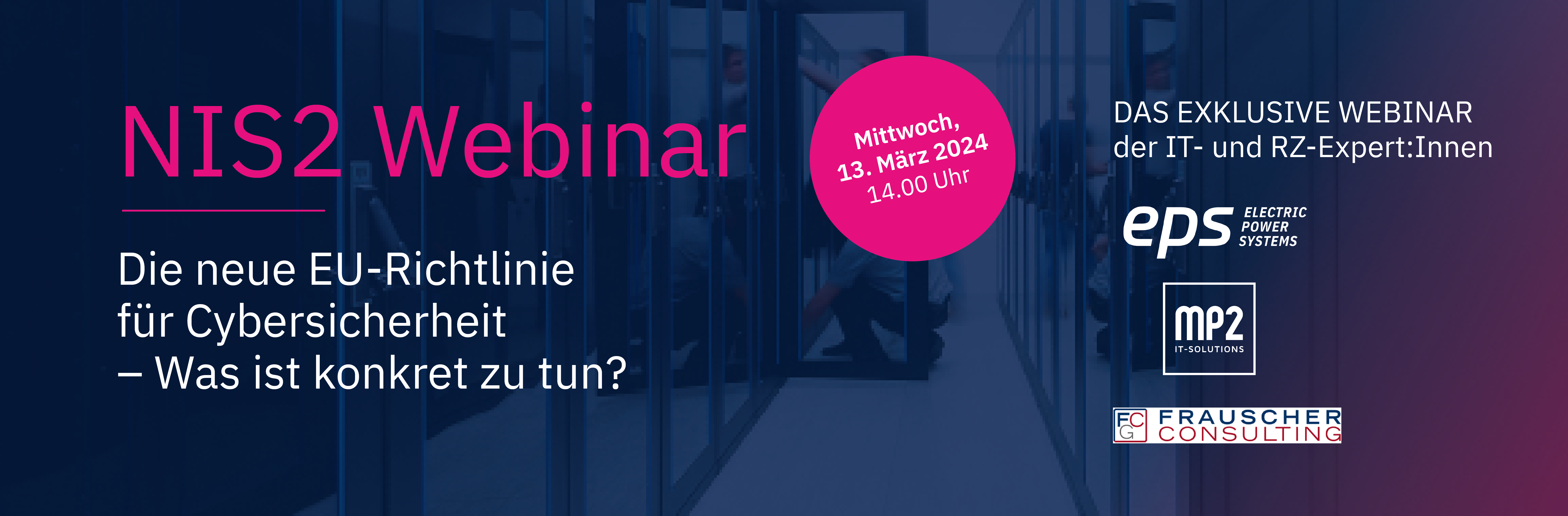NIS2 Webinar - EPS - MP2 - Frauscher Consulting - EPS
