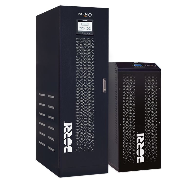 UPS 30kVA to 160kVA Borri Ingenio PLUS - UPS