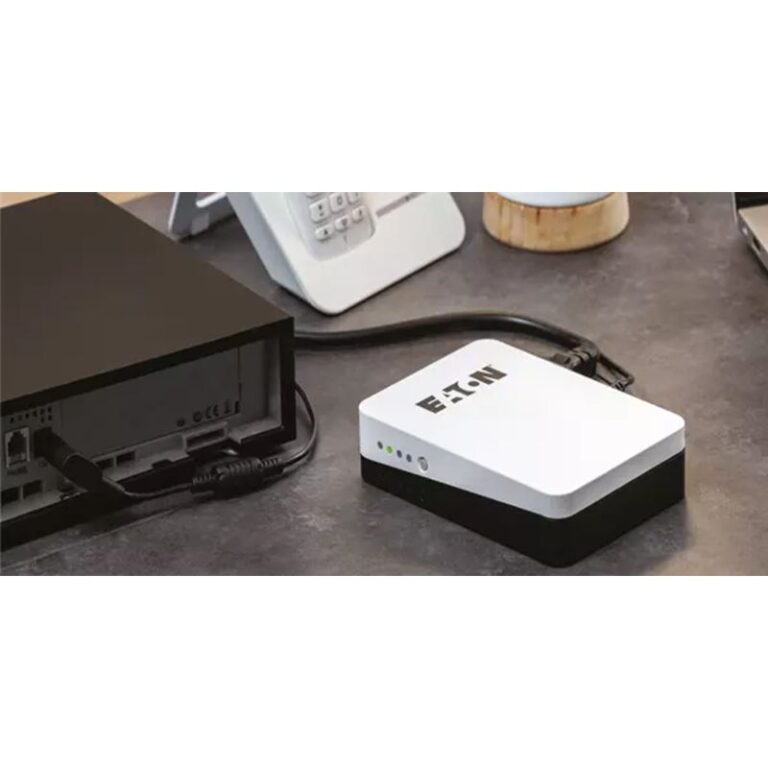 Mini Lithium Ionen USV-Anlage Eaton - 36Watt USV