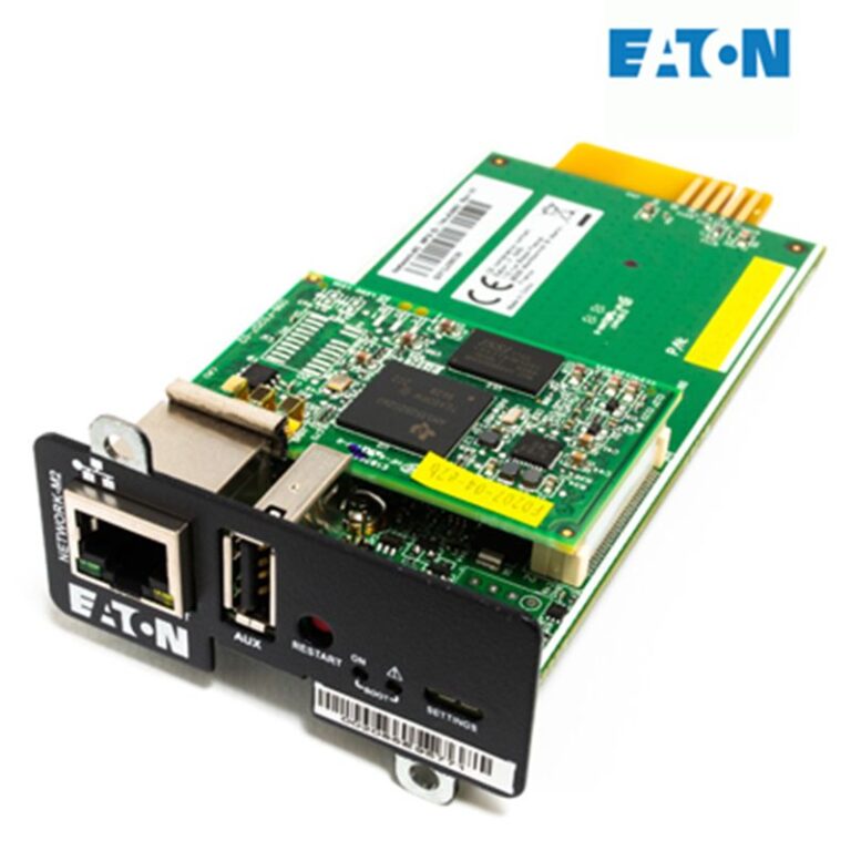 UPS Network Card for UPS - SNMP Card Eaton