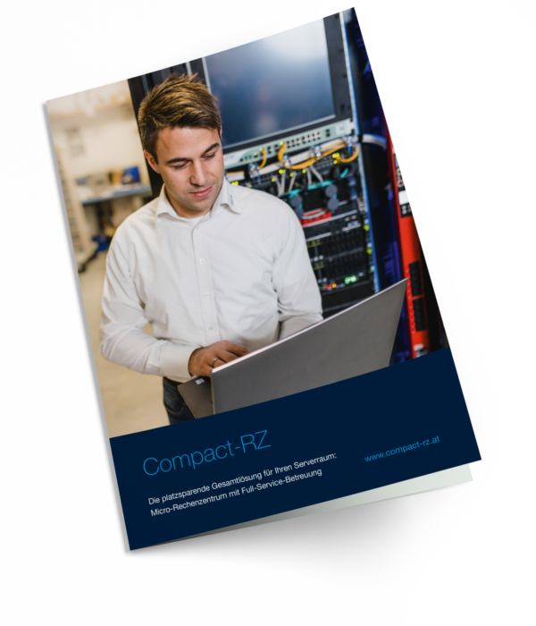 Compact Data Center - Compact Mini Data Center in 19" Rack