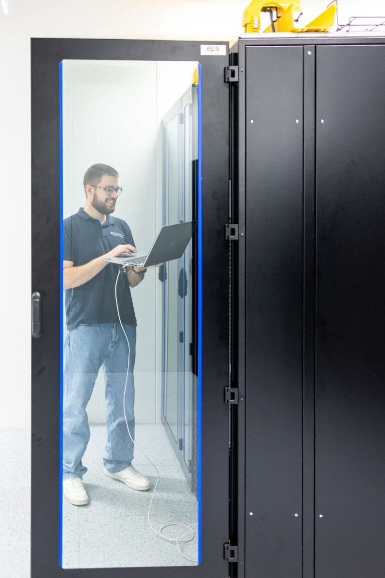 EPS Managed Service - Überwachung Serverraum USV IT